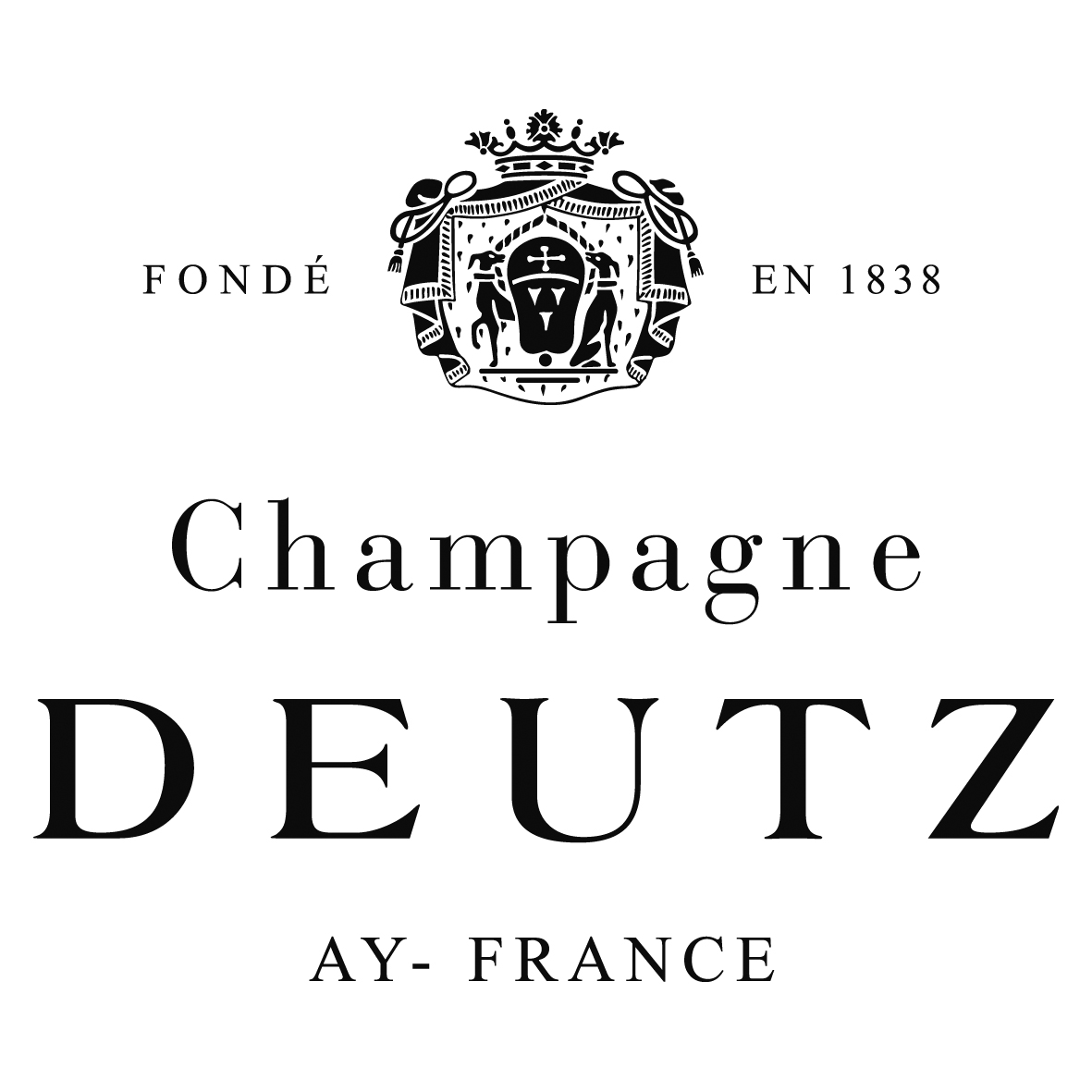 DEUTZ LOGO+BLASON | Ristogolf